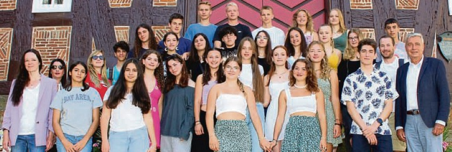 Edertalschule - Start