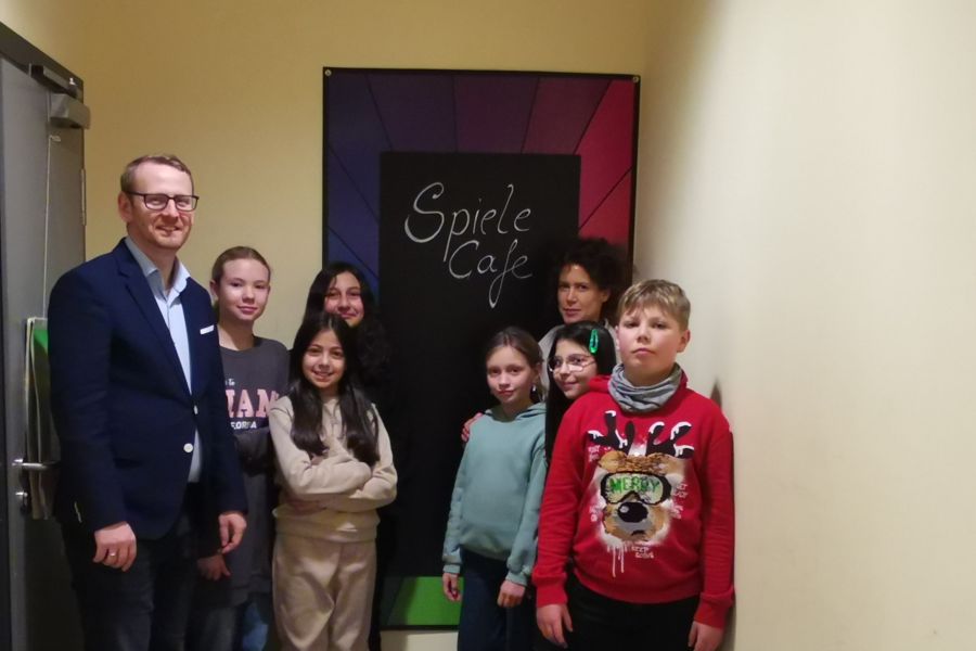 Edertalschule - Start