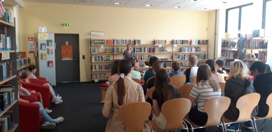 Edertalschule - Start