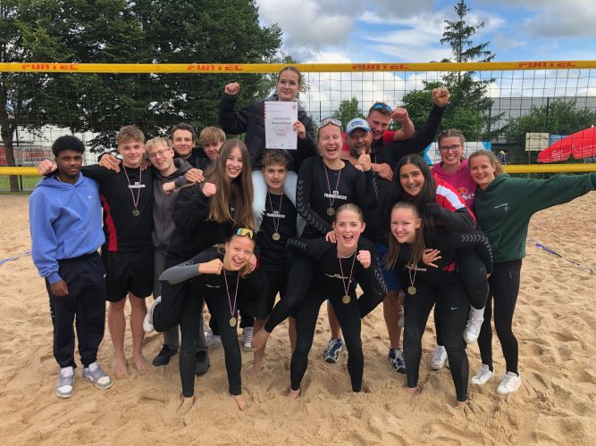 Edertalschule - Start