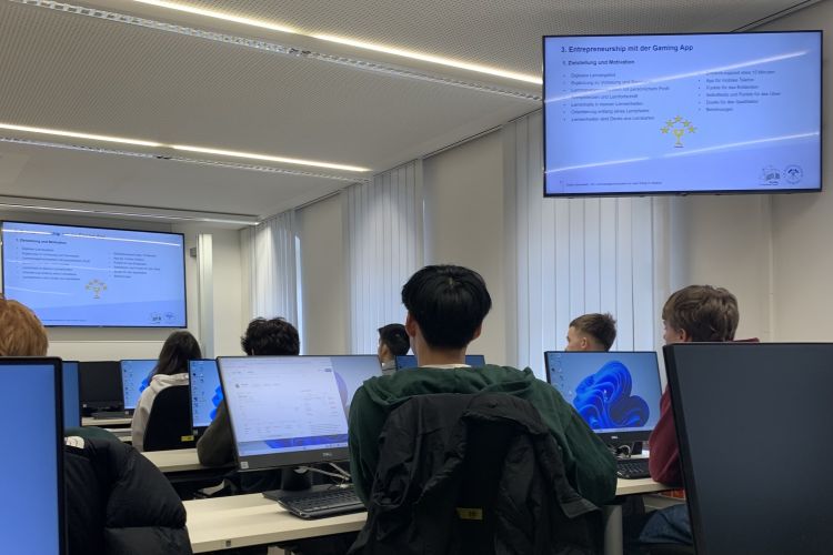 Edertalschule - Start