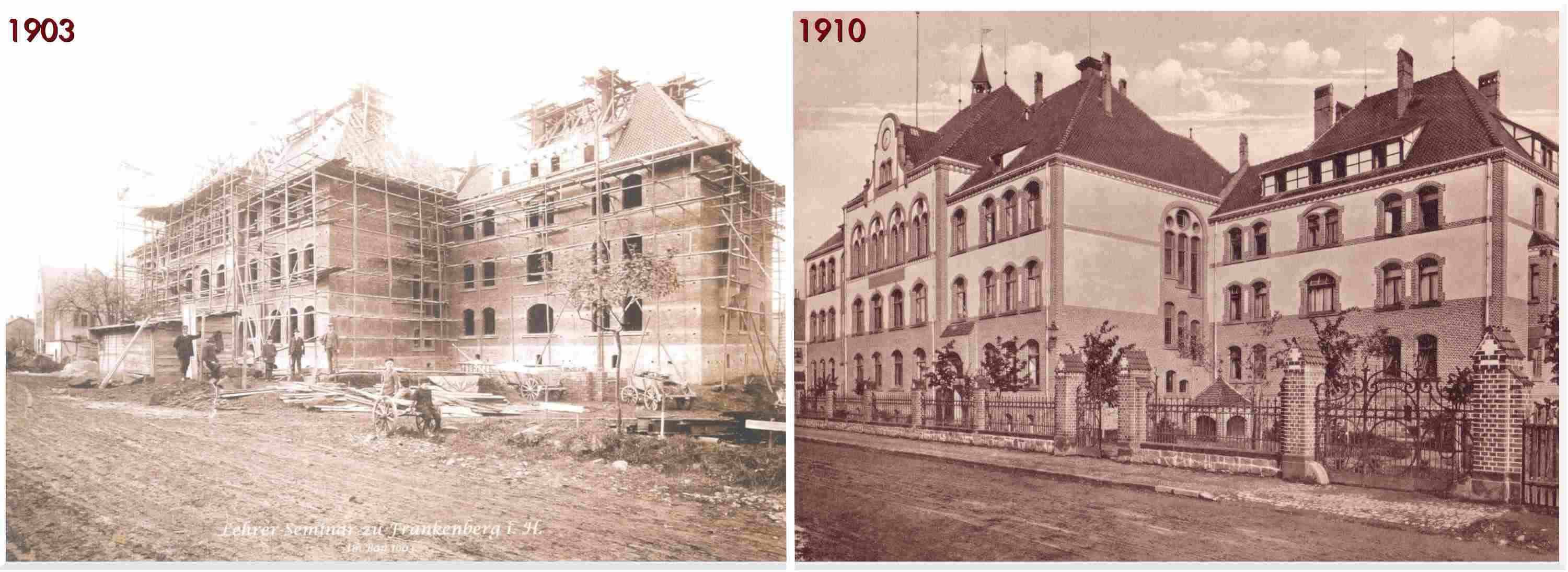 Edertalschule - Start